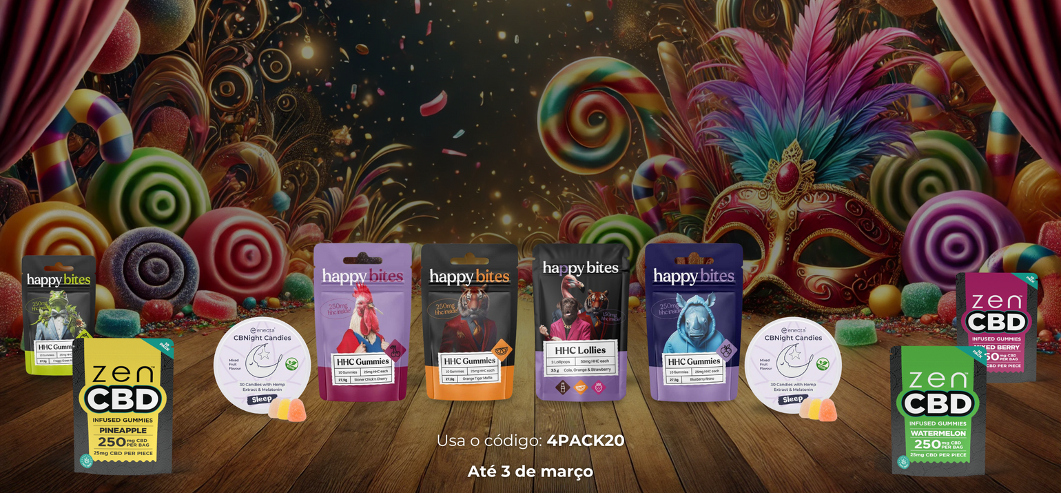 Nº1 Loja de CBD em Portugal | Compra Agora – TABU CBD